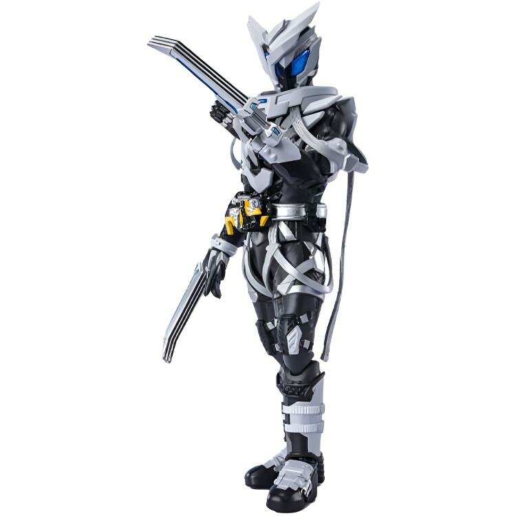 Экшн-фигурка унисекс BANDAI Kamen Rider Zero One SHF Kamen Rider 01 Japan: Wolf's Fall