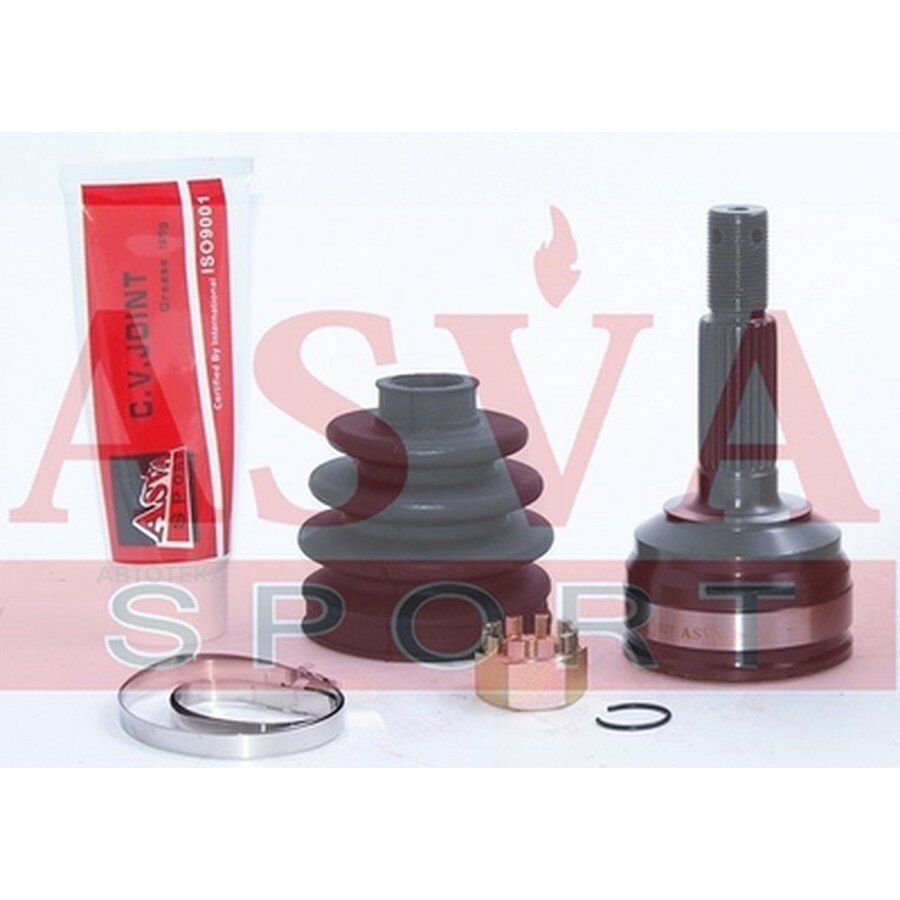 ШРУС наружный 20x47x24 ASVA DH25 DAIHATSU DAIHATSU : YRV M201