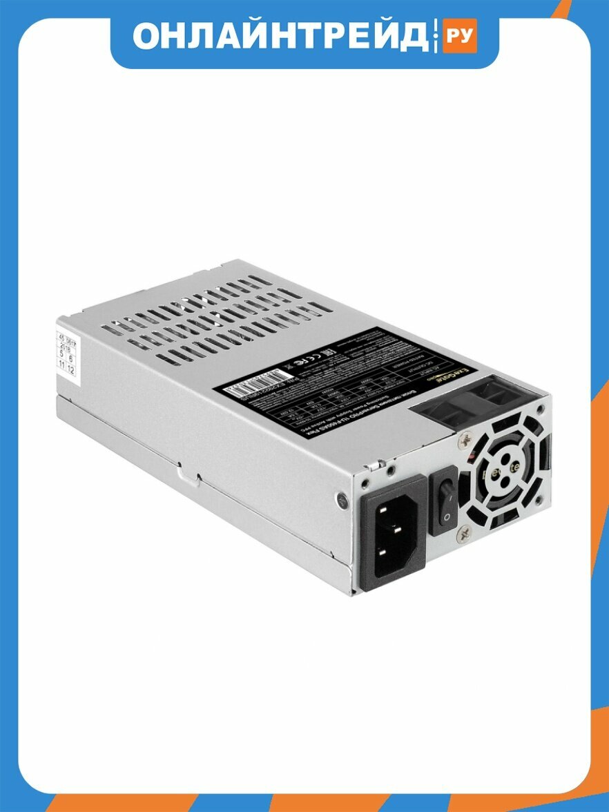 Блок питания серверный Exegate ServerPRO-1U-F450AS (EX292219RUS)