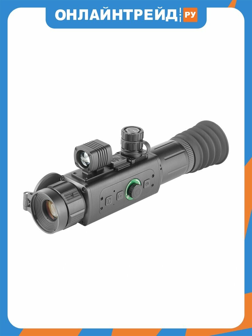 Прицел цифровой Veber DigitalHunt R25X4-32 ночной