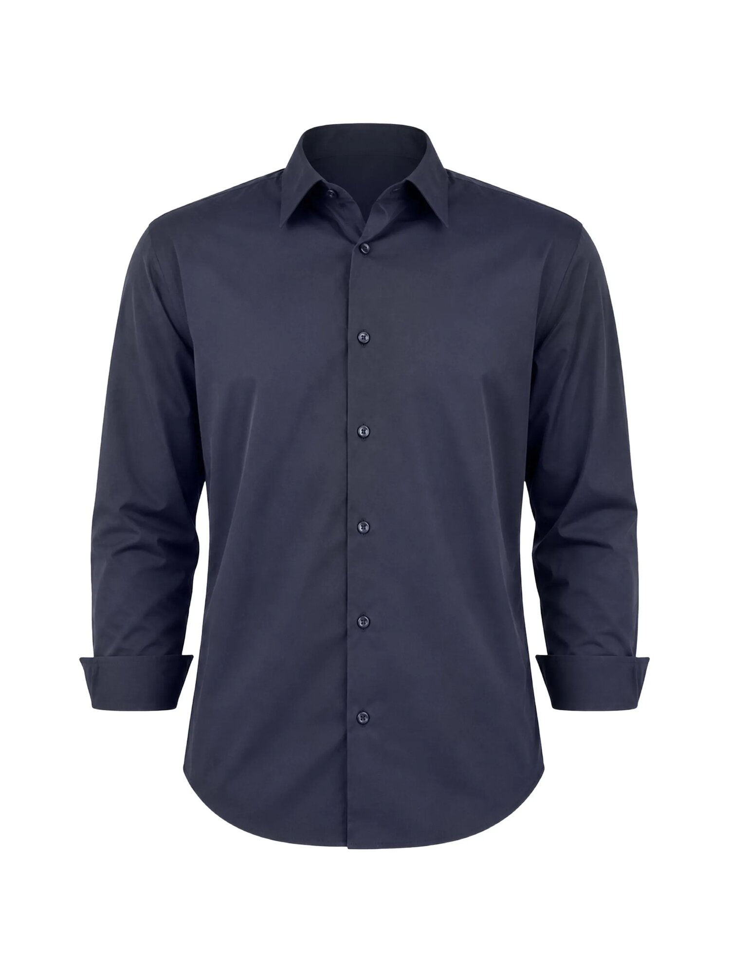 Рубашка Darted long-sleeve shirt