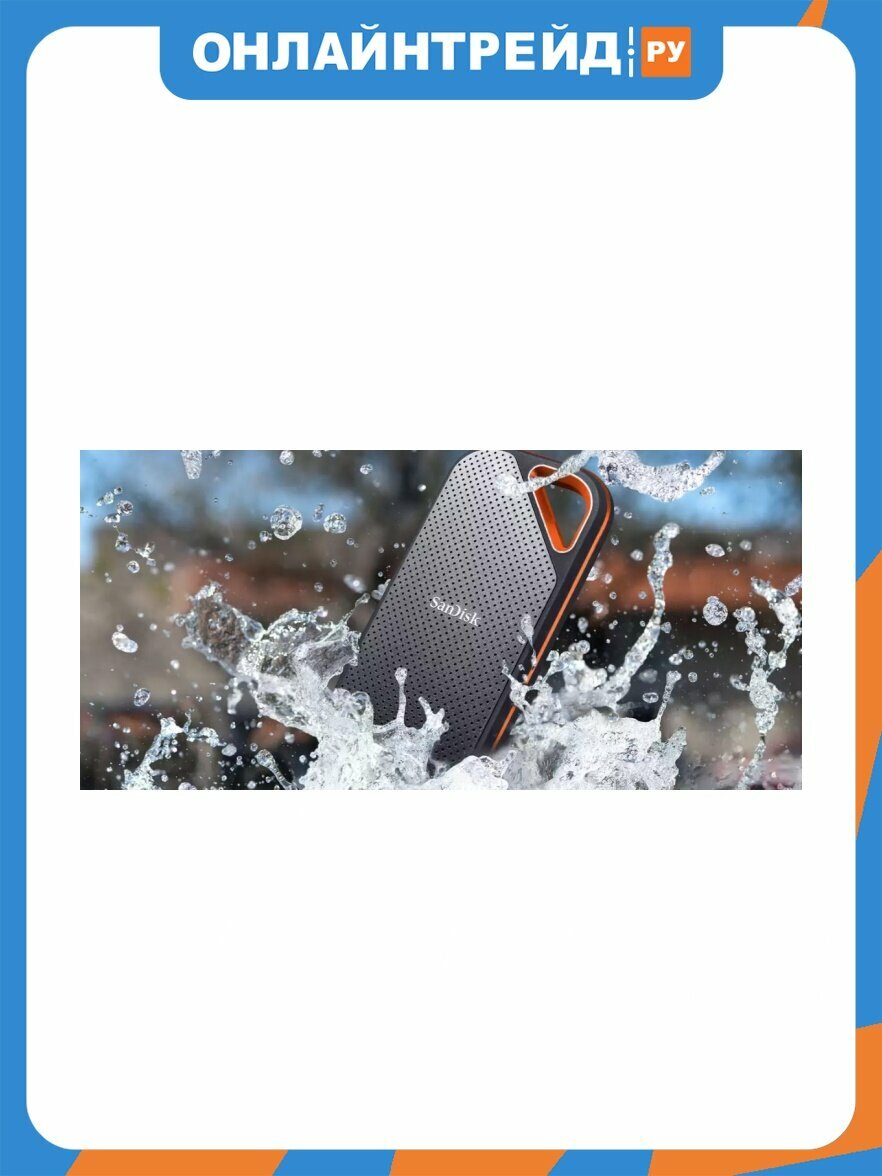 Внешний SSD-накопитель Sandisk Portable SSD 1TB