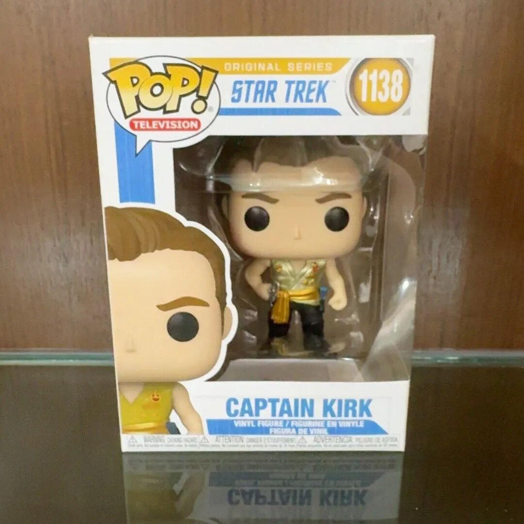Фигурка Star Trek #SE Spock