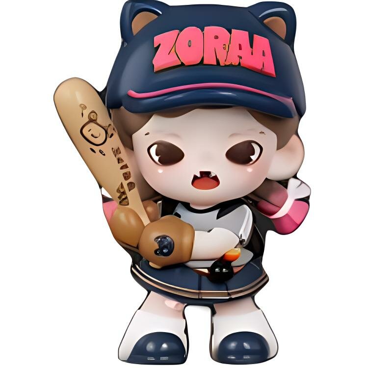 TNT SPACE Zoraa I Am The Big Boss Collection, Confirmed-Pitcher (Open)