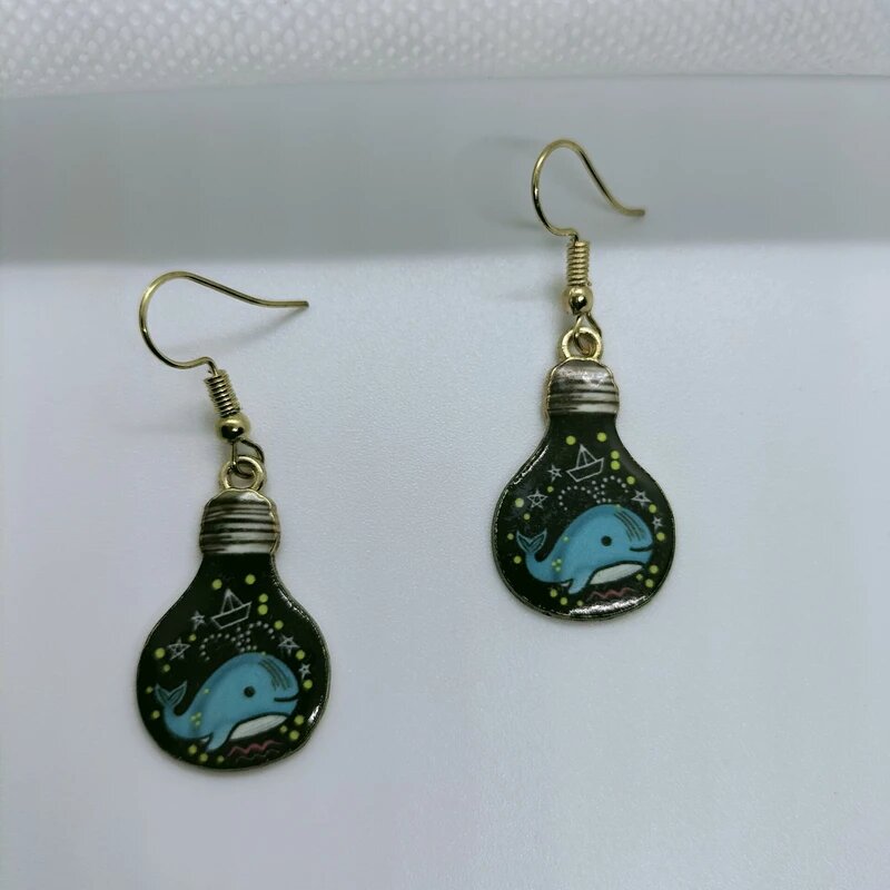 Серьги