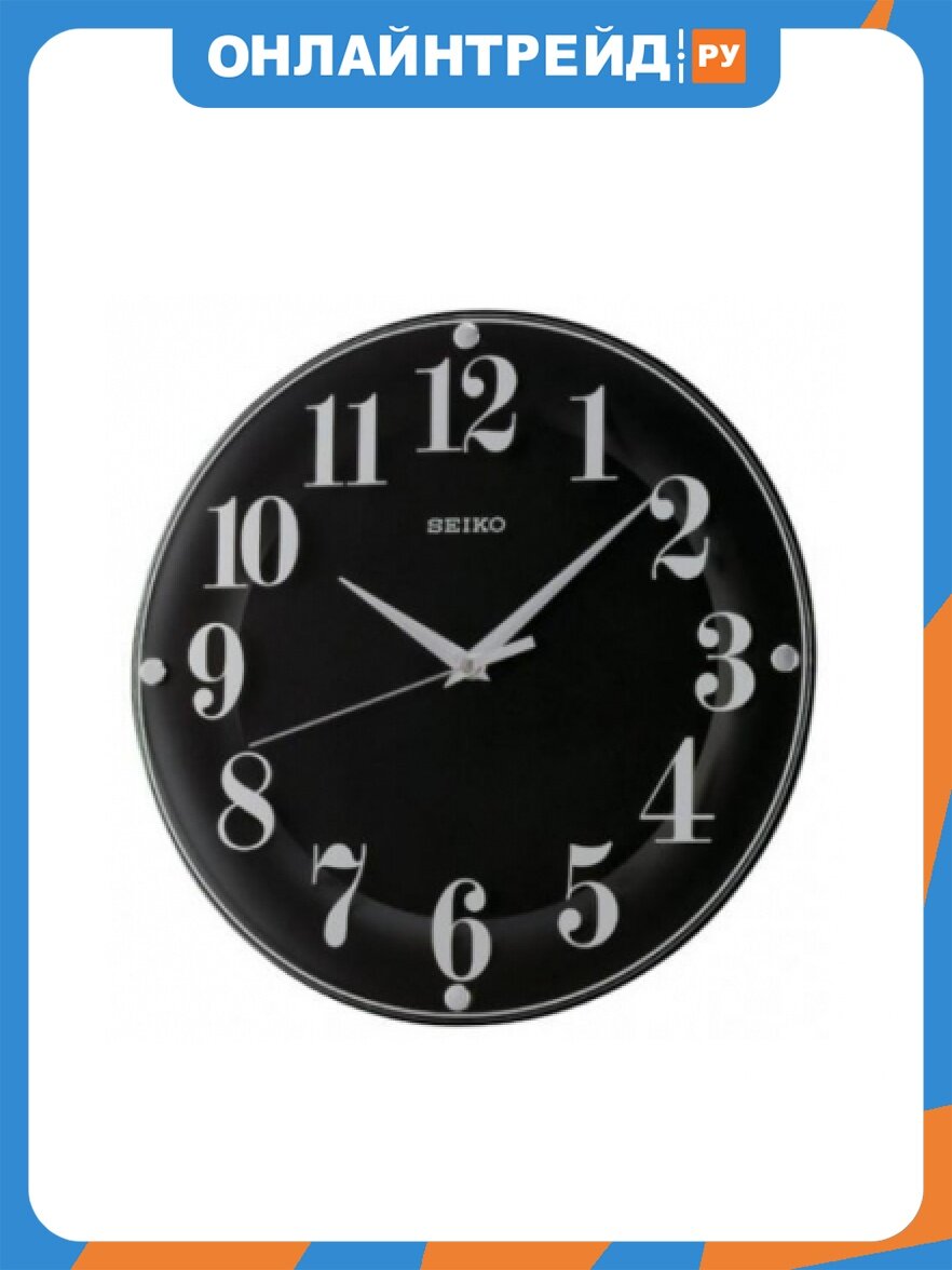 Настенные часы Seiko Clock Inc. QXA445KN