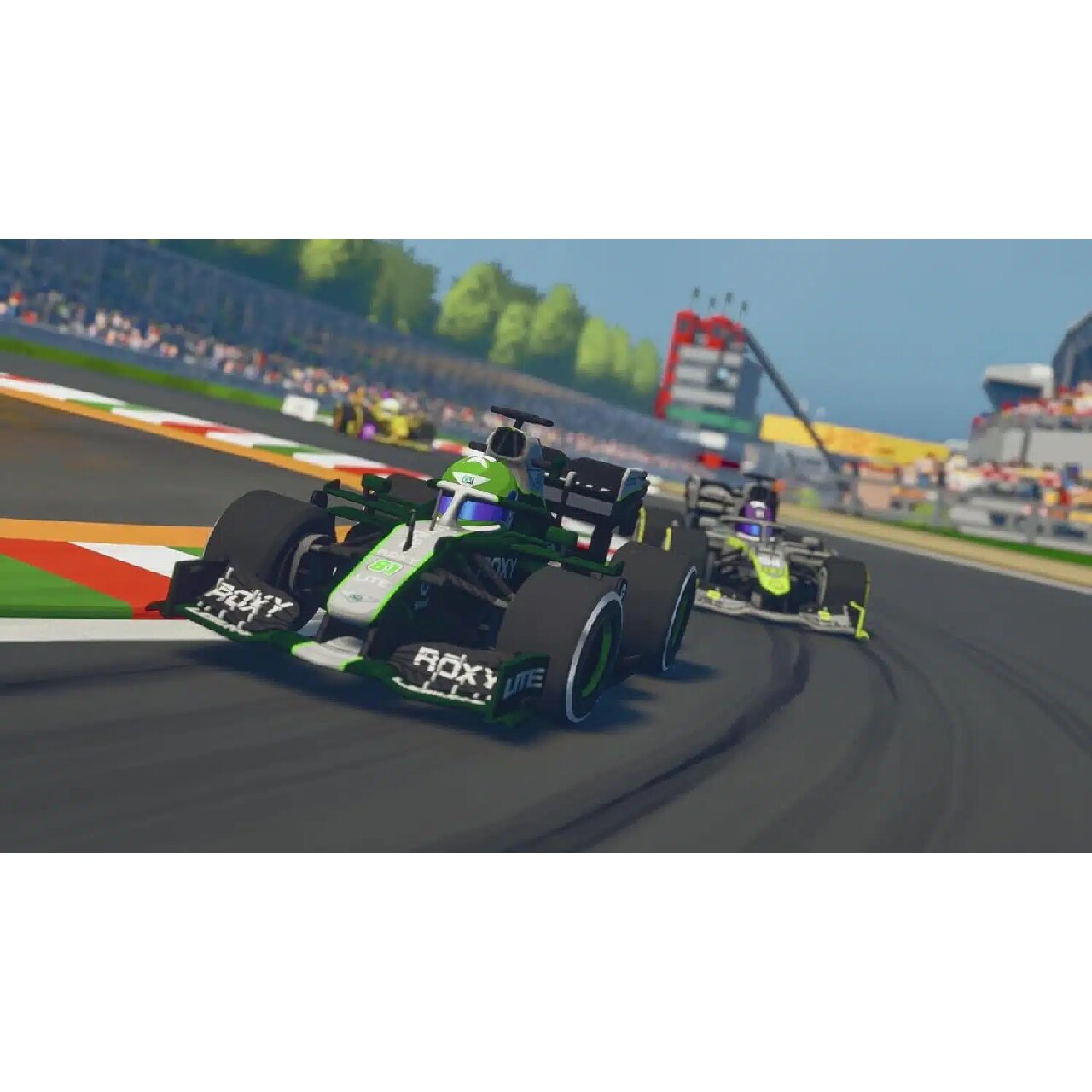 Formula Legends Legacy Edition для PS5 — фото 1