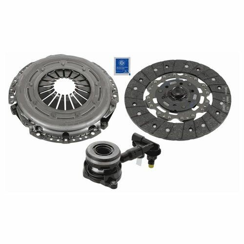 Комплект сцепления Ford C-Max II 1.6TDCi, Mazda 3/5 1.6CD 10> Sachs 3000990422