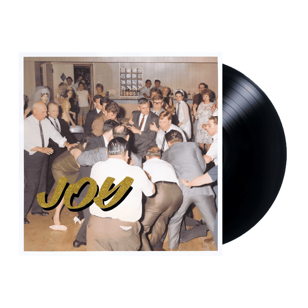 IDLES – Joy As An Act Of Resistance