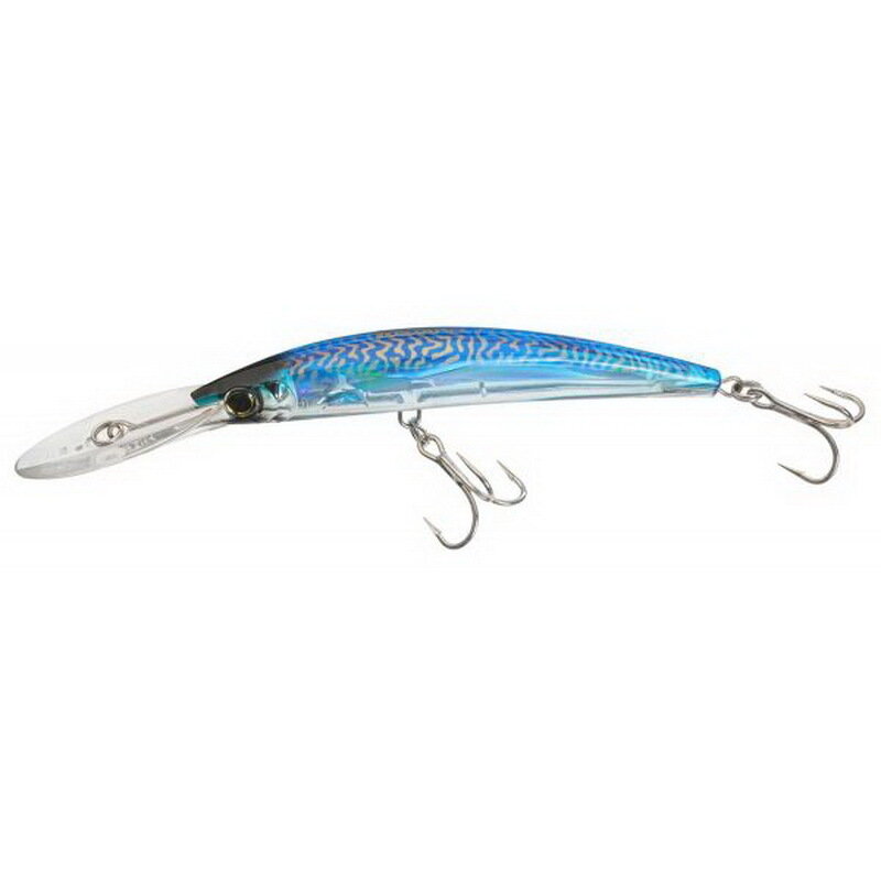 Воблер Yo-Zuri CRYSTAL 3D MINNOW DEEP DIVER плав, 130мм, 24г ; F1153