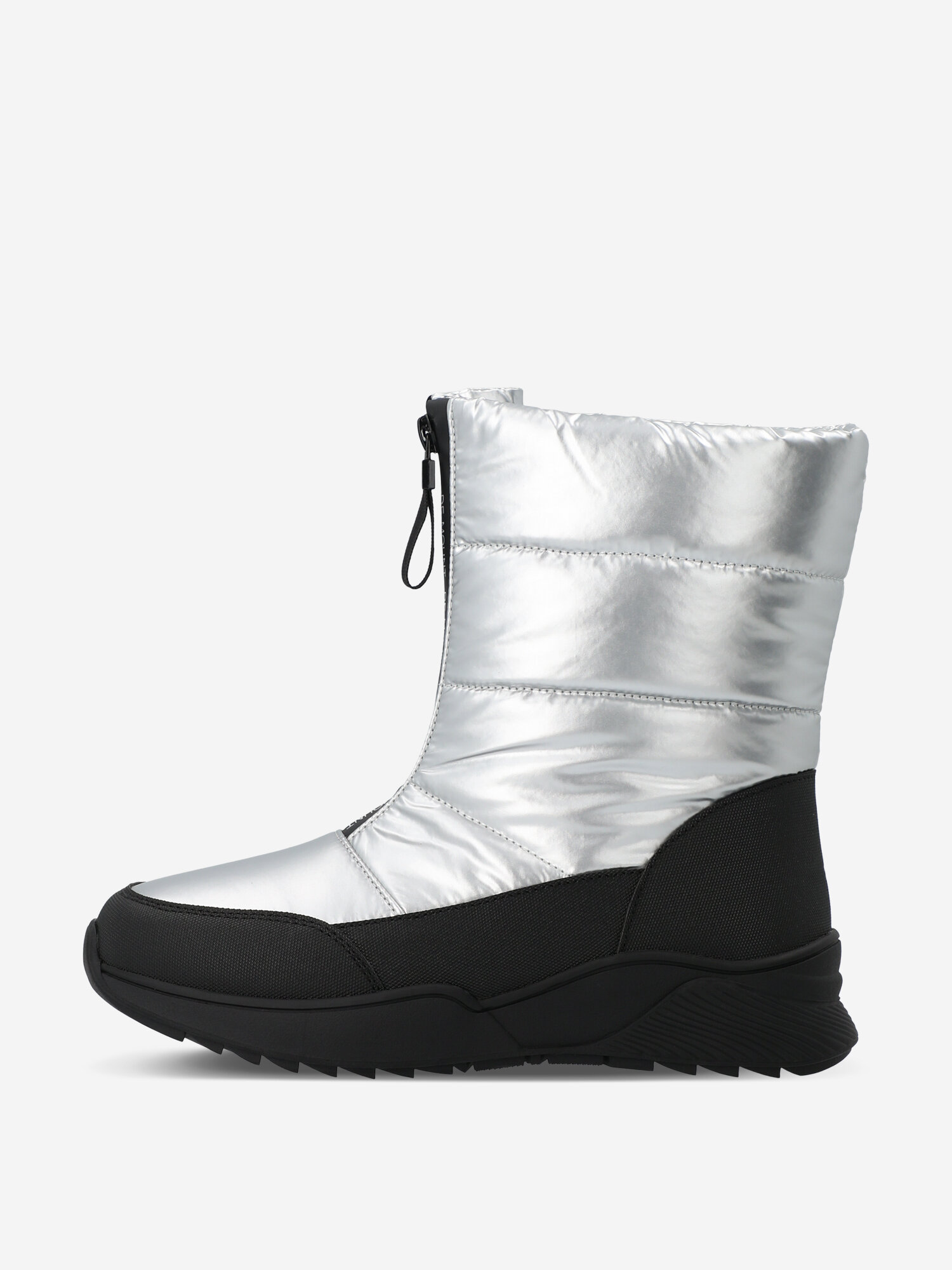 Дутики De Mount Winter padded boots, размер 30, серый — фото 1