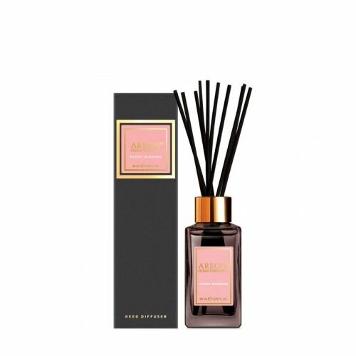 Ароматизатор для дома AREON HOME PERFUME STICKS PREMIUM Peony Blossom Пеони Блоссом 85 ml