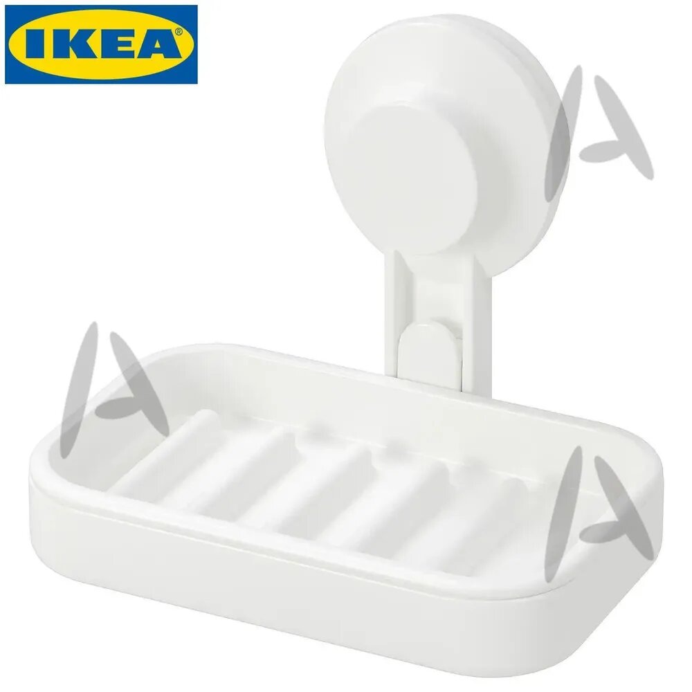 IKEA Полка Прямая, 10х14х3 см