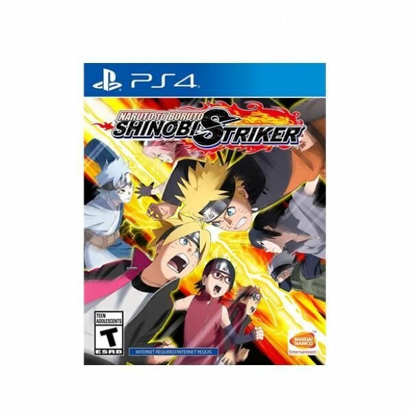 Видеоигра PlayStation Naruto to Boruto: Shinobi Striker