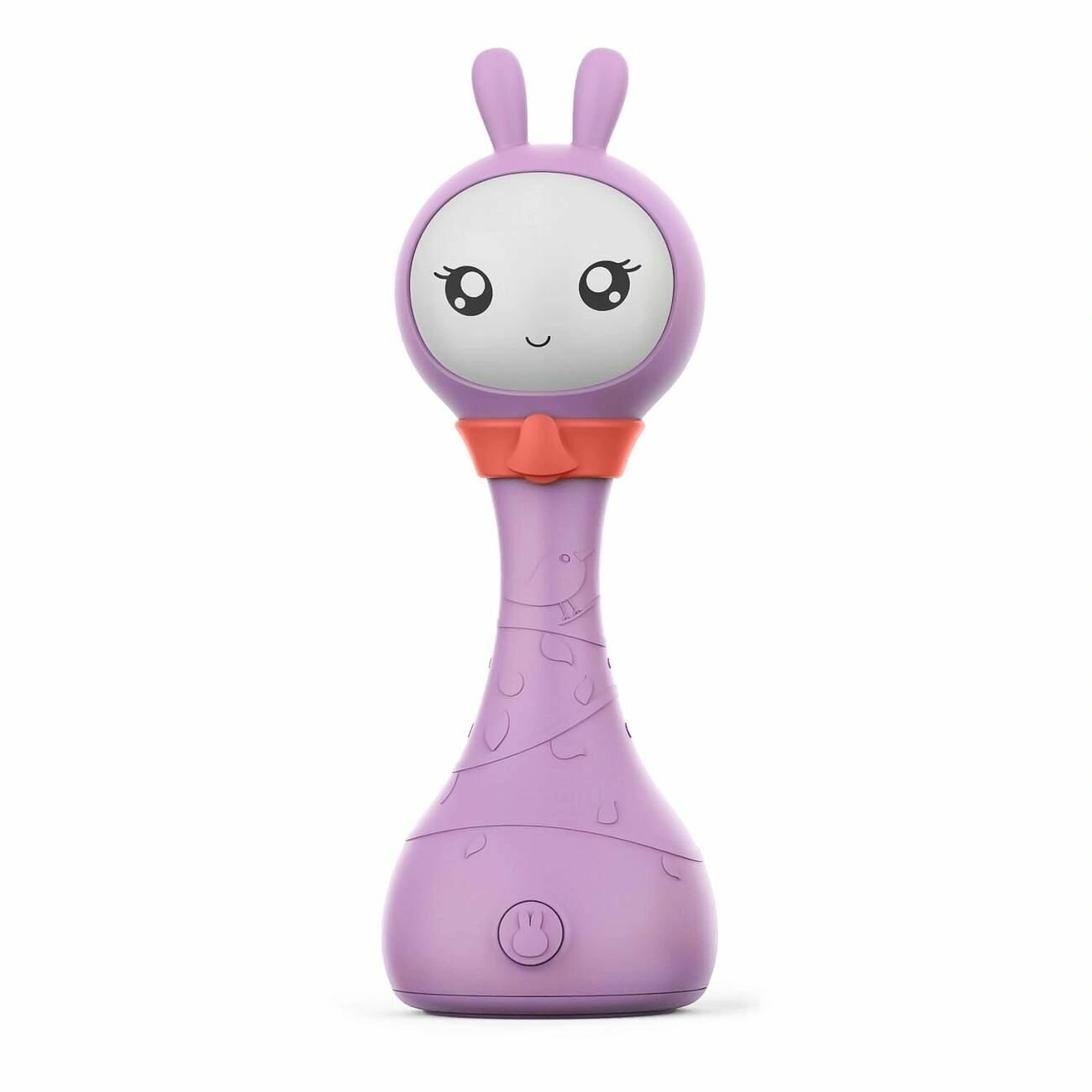 Интерактивная игрушка Alilo R1+yoyo фиолетовый