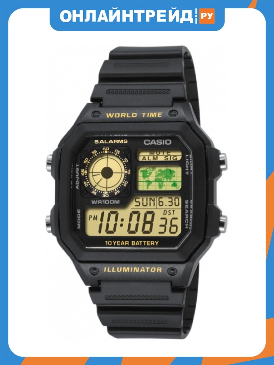  CASIO