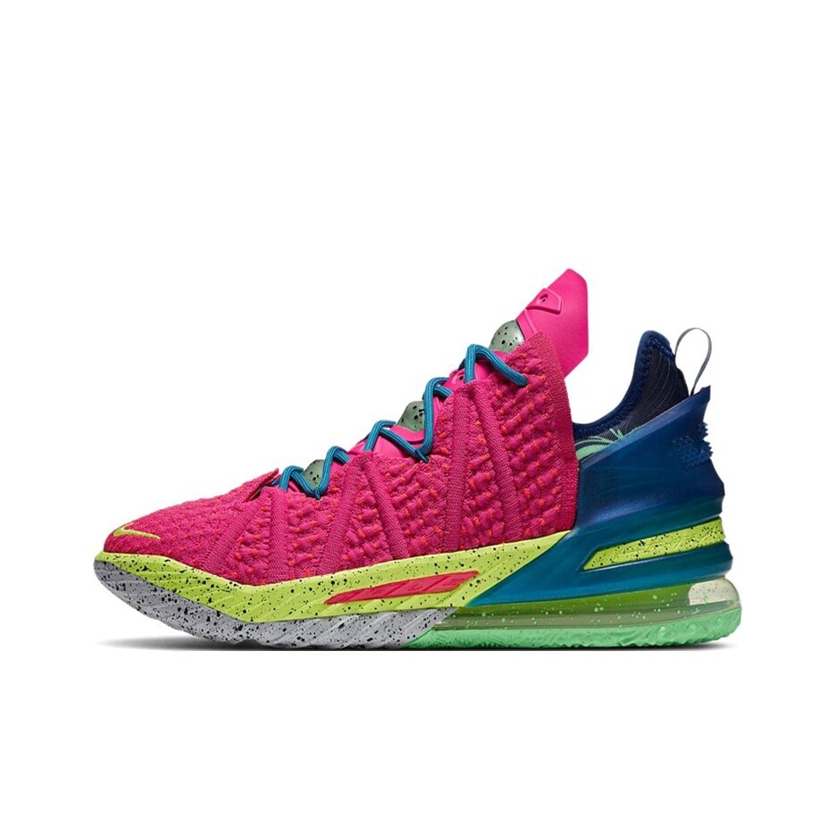 Кроссовки Lebron 18