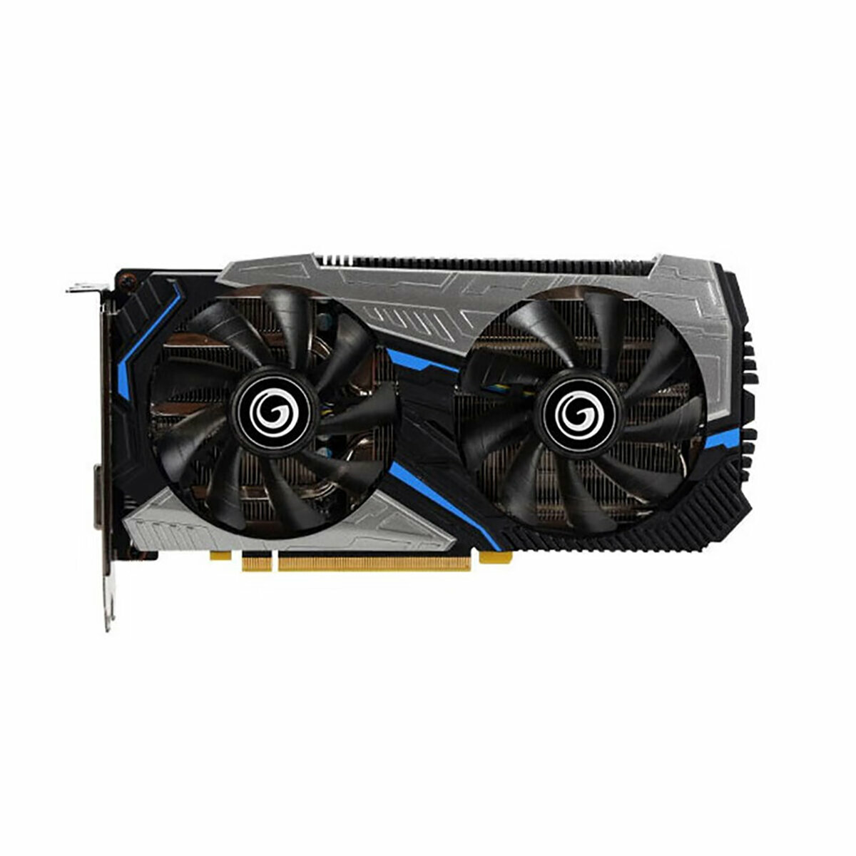 Видеокарты GALAX GeForce RTX 2060 XiaoJiang Pro 192Bit GDDR6 Двойные вентиляторы