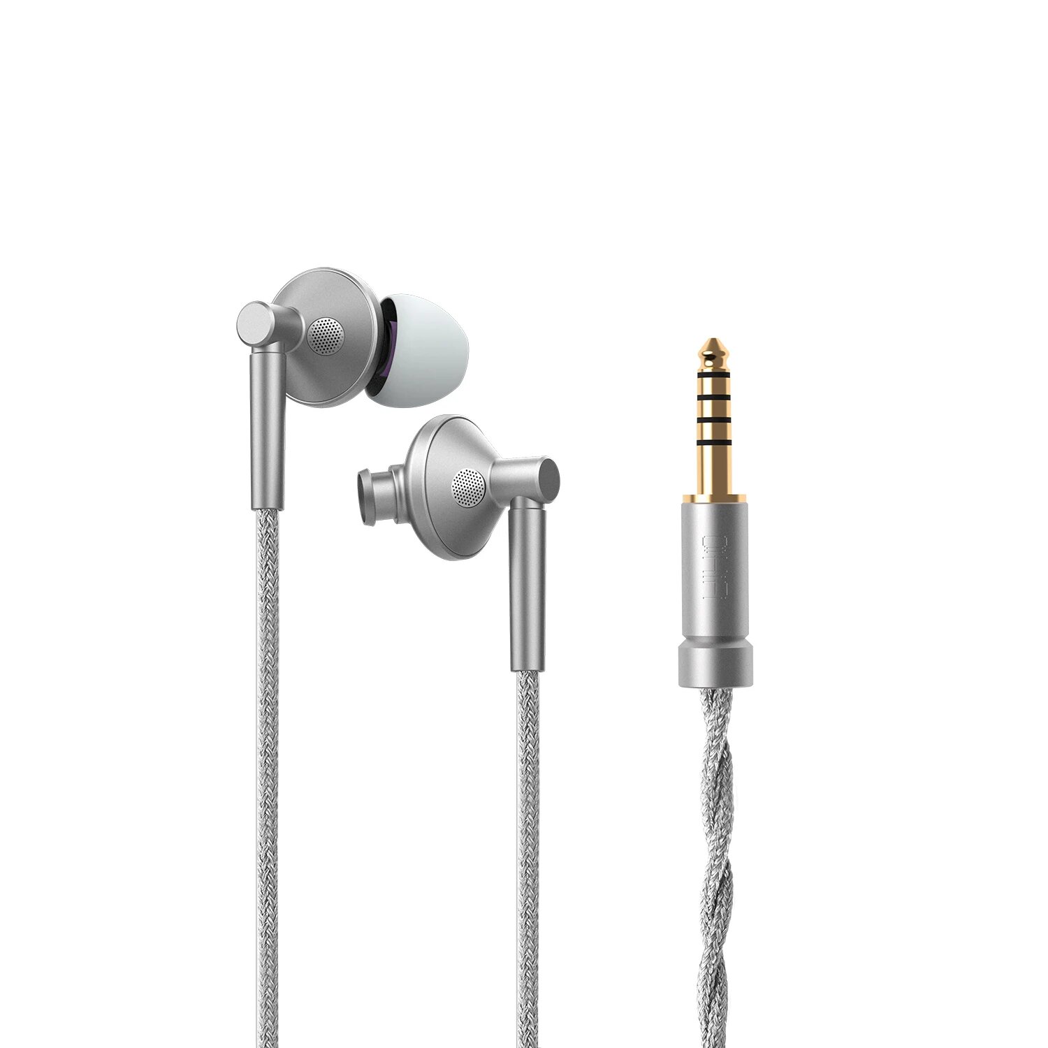 DdHiFi Memory-AL4 Retro Planar IEM