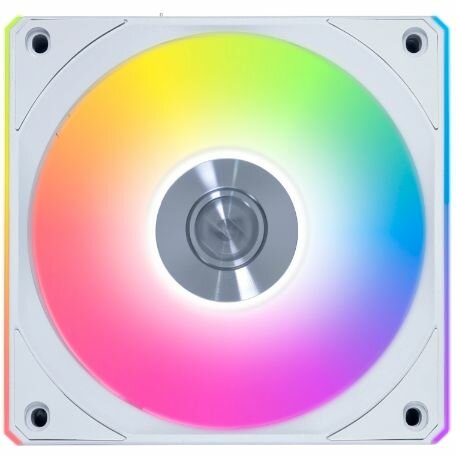 Корпусный вентилятор Lian Li G99.12CL1W1W. R0 120 мм A-RGB