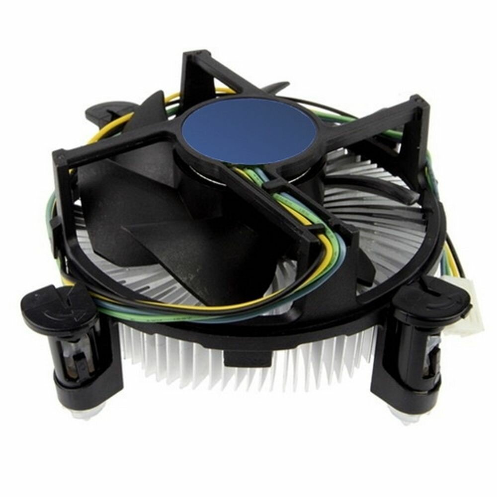 Кулер для процессора LGA1156, вентилятор 1*90 мм, 33.8 CFM, 2500 об, ACD ACD-CD5L4-A, совместимость по размеру и разъему