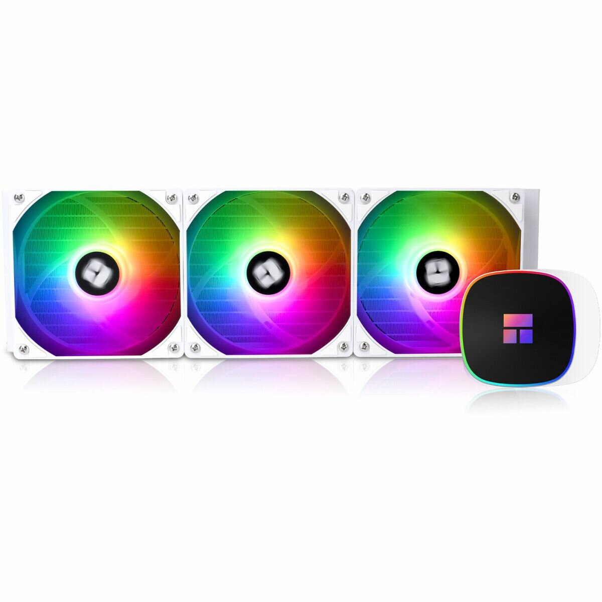Система водяного охлаждения для ПК Thermalright F-HORIZON-360-WH-V2 120 мм A-RGB