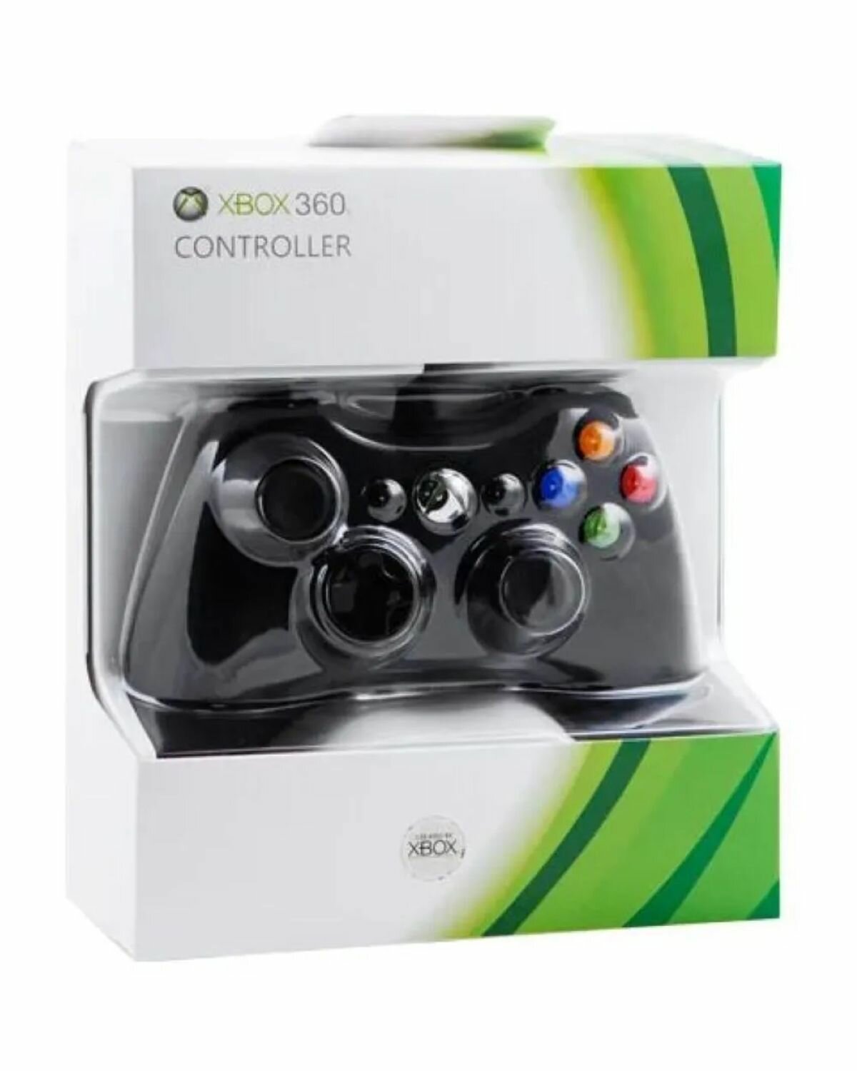 Геймпад джойстик для приставки Xbox 360 и компьютера ноутбука ПК PC Windows Проводной