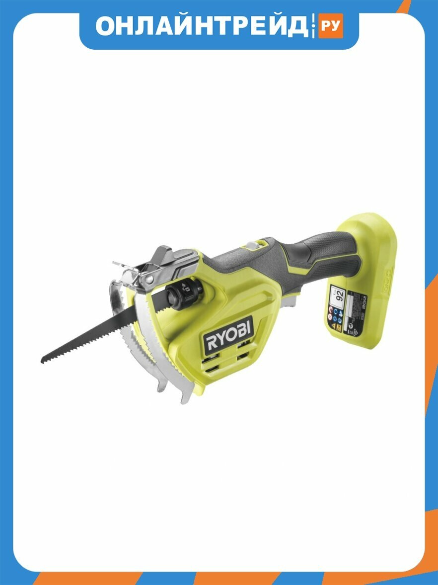 Садовая сабельная пила Ryobi ONE+ RY18PSA-0 5133004594
