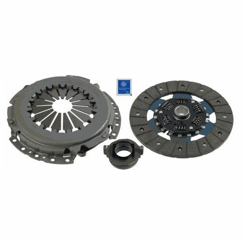 Комплект сцепления Sachs 3000951272 для Mazda 626 IV, V, MPV II, MX-6, Premacy