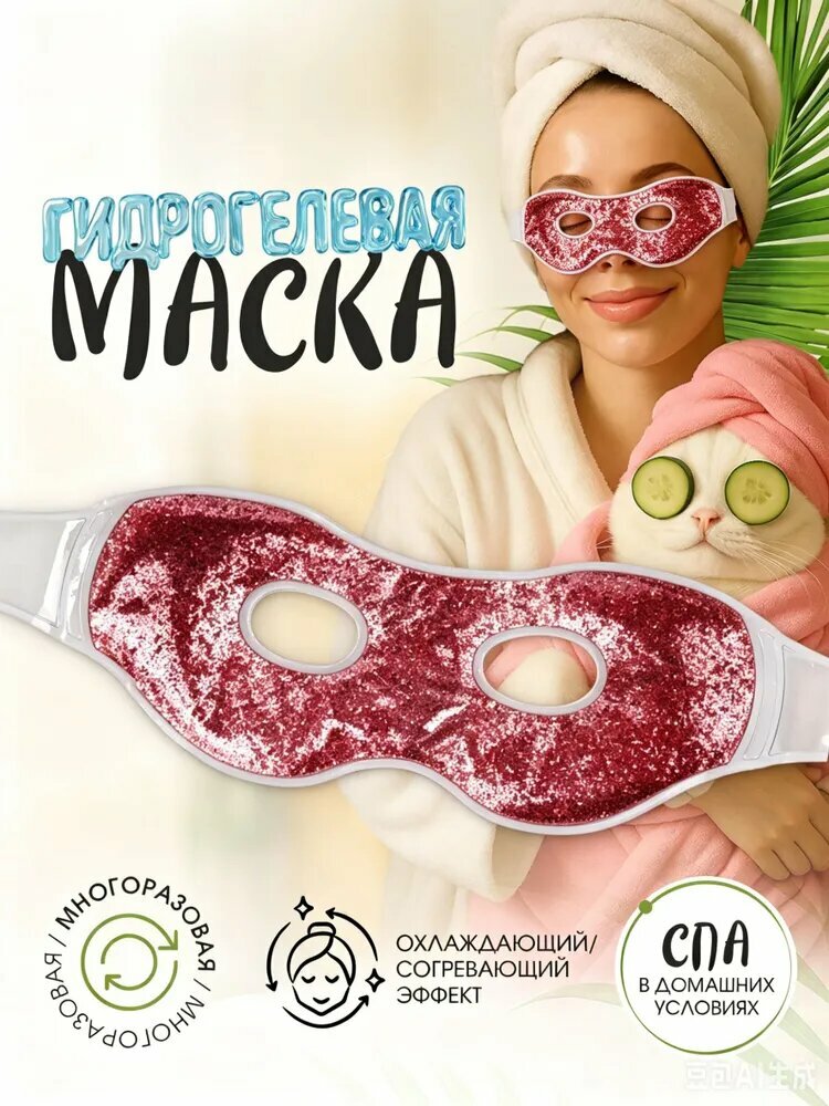 Маска для сна
