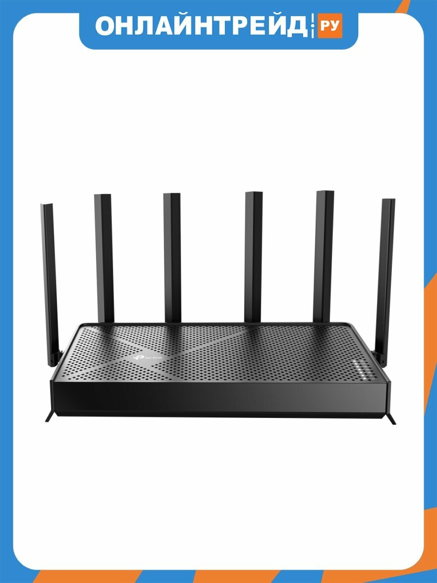 Wi-Fi роутер Tp-link Archer BE400