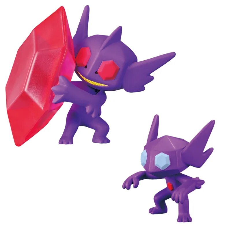 Фигурка Pokemon Sableye Mega Evolution TAKARA TOMY Sableye — фото 1