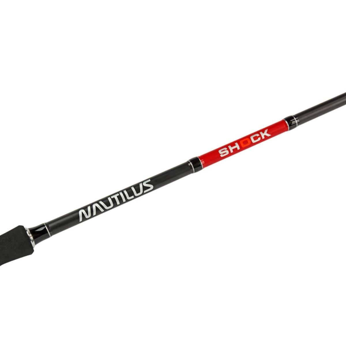Спиннинг Nautilus Shock NSHS-802ML 240см 5-25гр