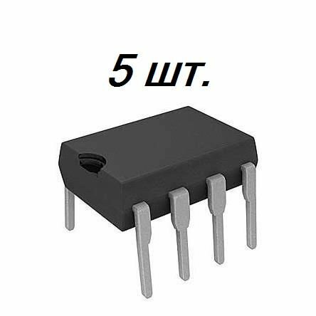 5шт АОД 134 АС dip -8 оптрон