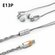 DdHiFi E13P (объем памяти) Hi-Fi наушники с суперлинейным планарным драйвером 13...