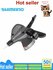 Манетка Shimano Altus правая 9-ступенчатая, черная, крепление на руль 22.2мм