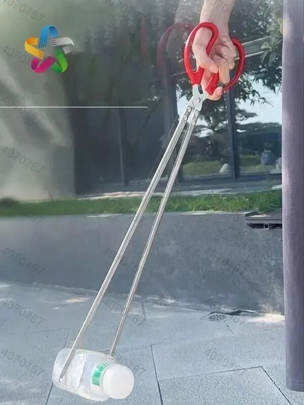 Захват для сбора мусора