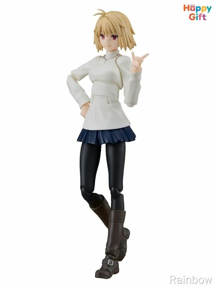 MF figma 612 Tsukihime статуя 15cm(Обычное издание+Со специальными аксессуарами)