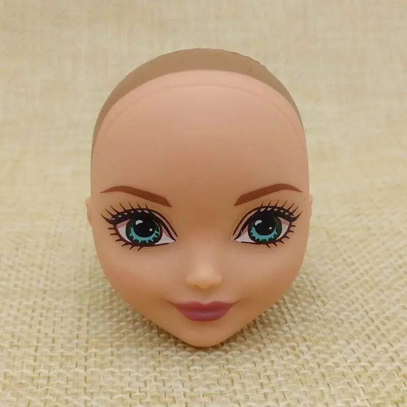 Кукла голова для Monster High Dolls
