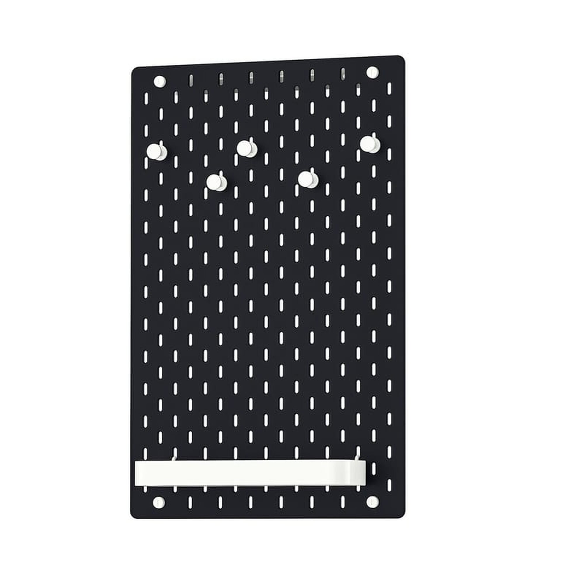 Флипчарт ikea sk dis, черный, 36x56 см 295.159.75