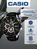 Наручные часы CASIO, черный