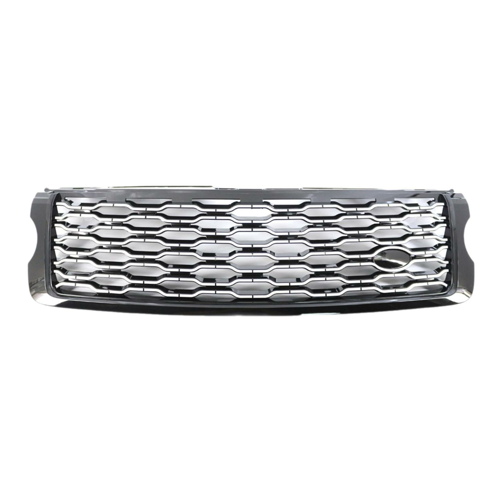Декоративная накладка на решетку радиатора LR055880, простая установка для Range Rover Vogue 13-17 L405