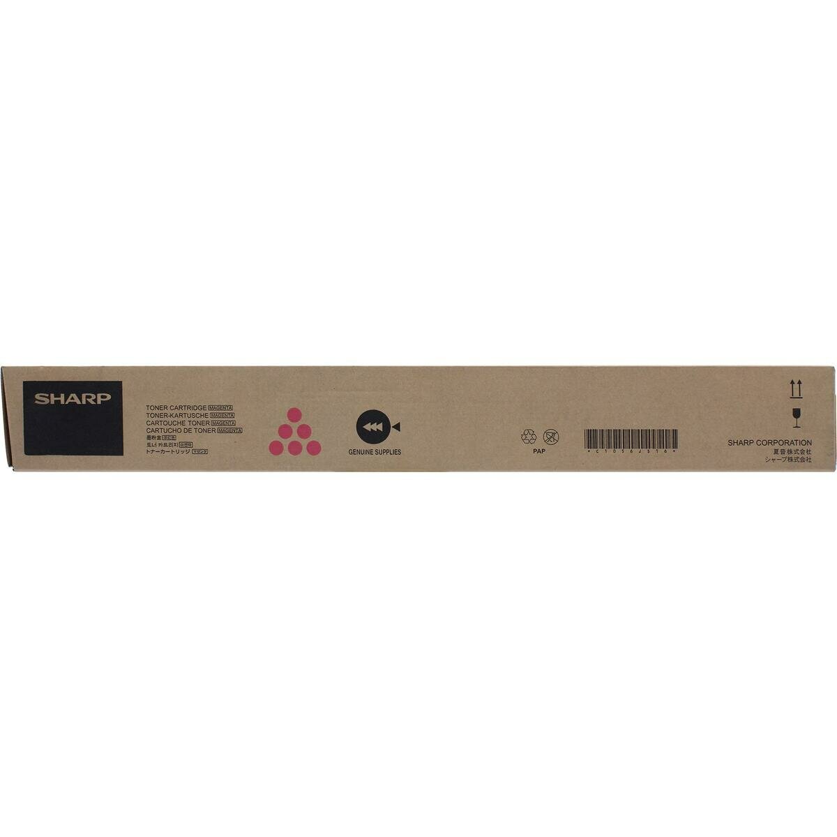 Картридж Sharp MX-61GT-MA Magenta