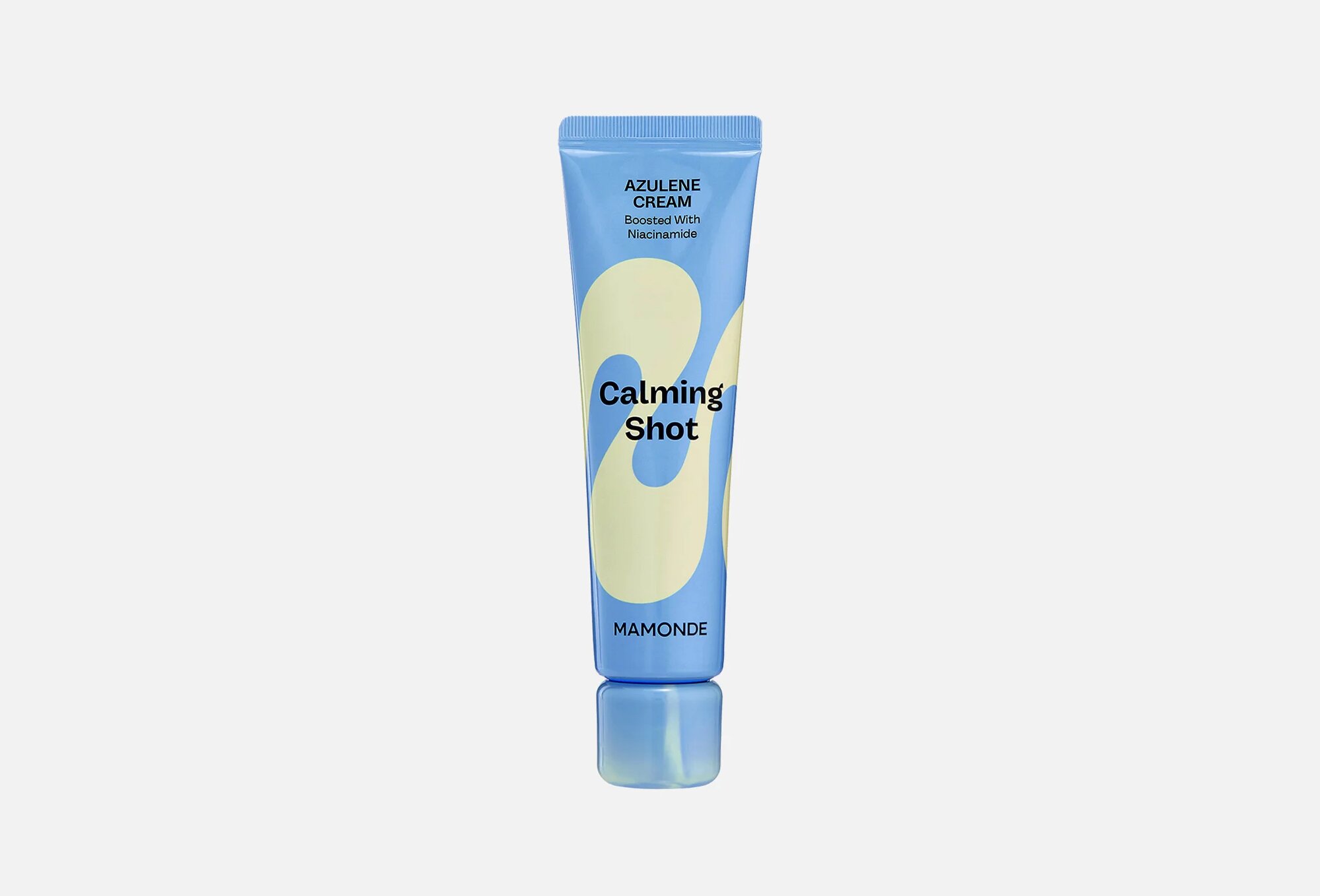 Mamonde Calming Shot крем-гель для лица с азуленом 60 мл