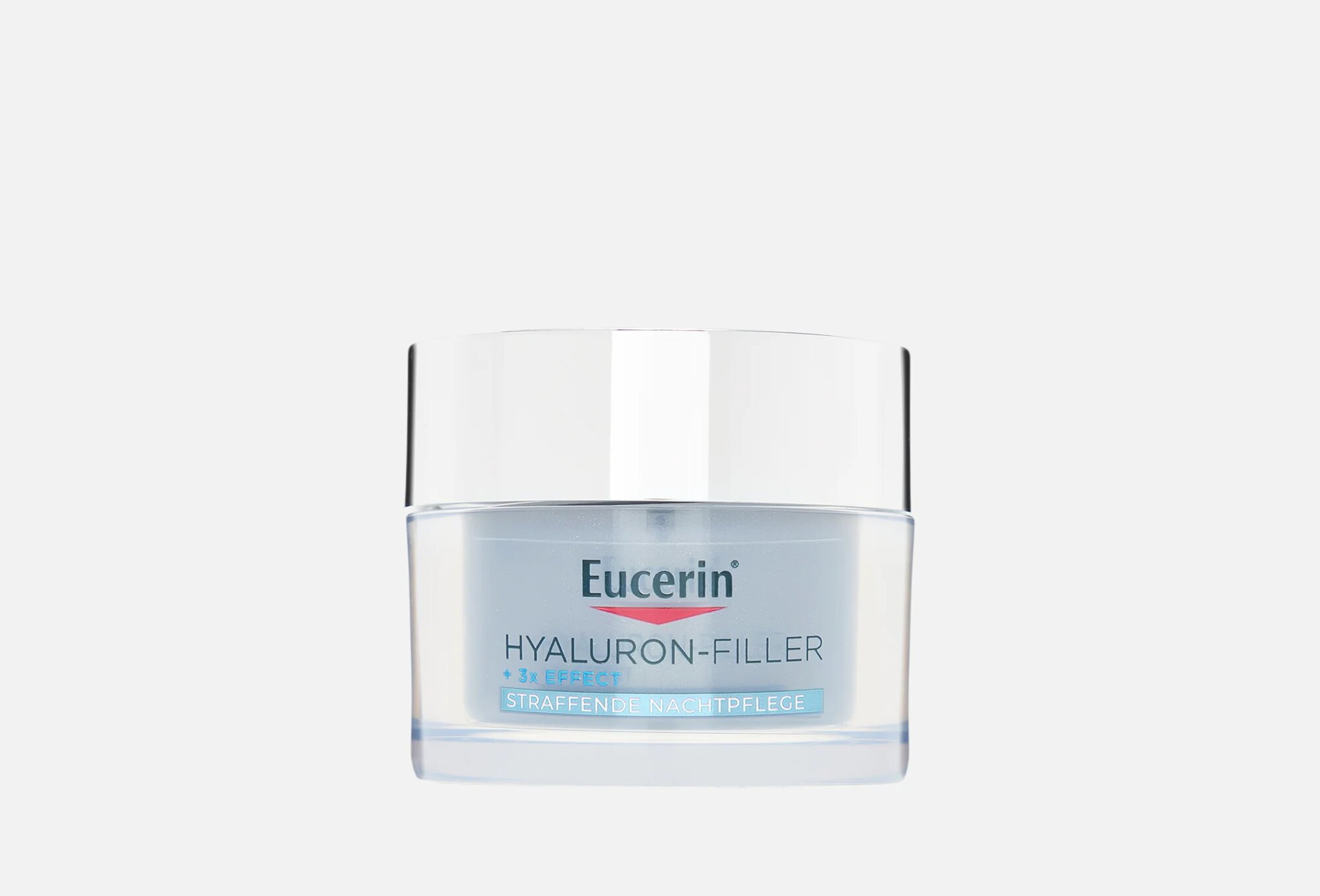 Eucerin Hyaluron-Filler Ночной антивозрастной крем для ухода за кожей 50мл