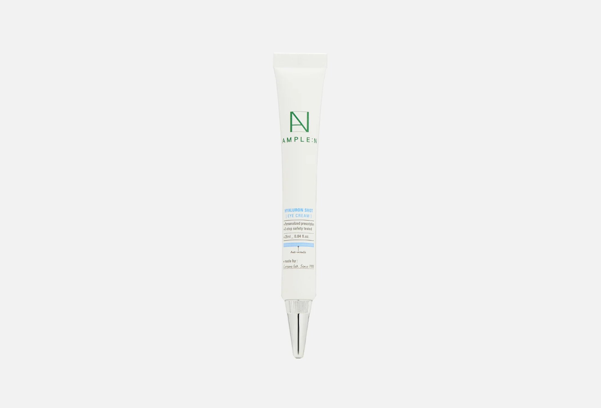 AMPLE: N HYALURON SHOT EYE CREAM крем для ВЕК гиалуроновый 25мл