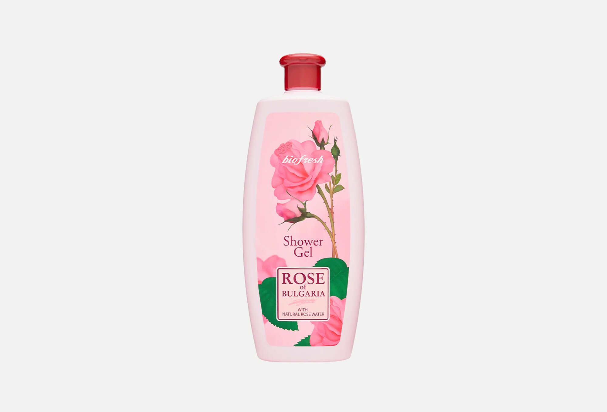 My Rose of Bulgaria Natural Гель для душа 750мл