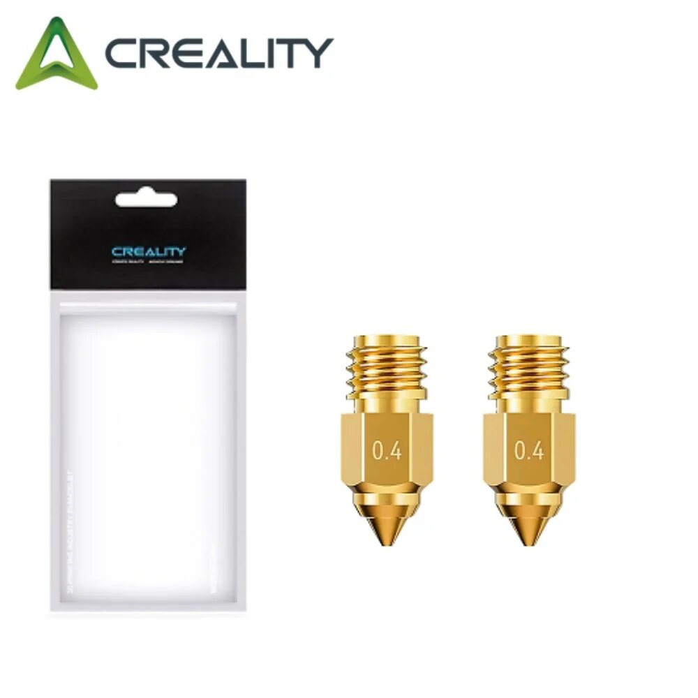 Сопло Creality 0.4 мм, 2шт