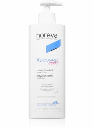 Крем для ухода за кожей Noreva Xerodiane Cera Emollient Cream, 400 мл