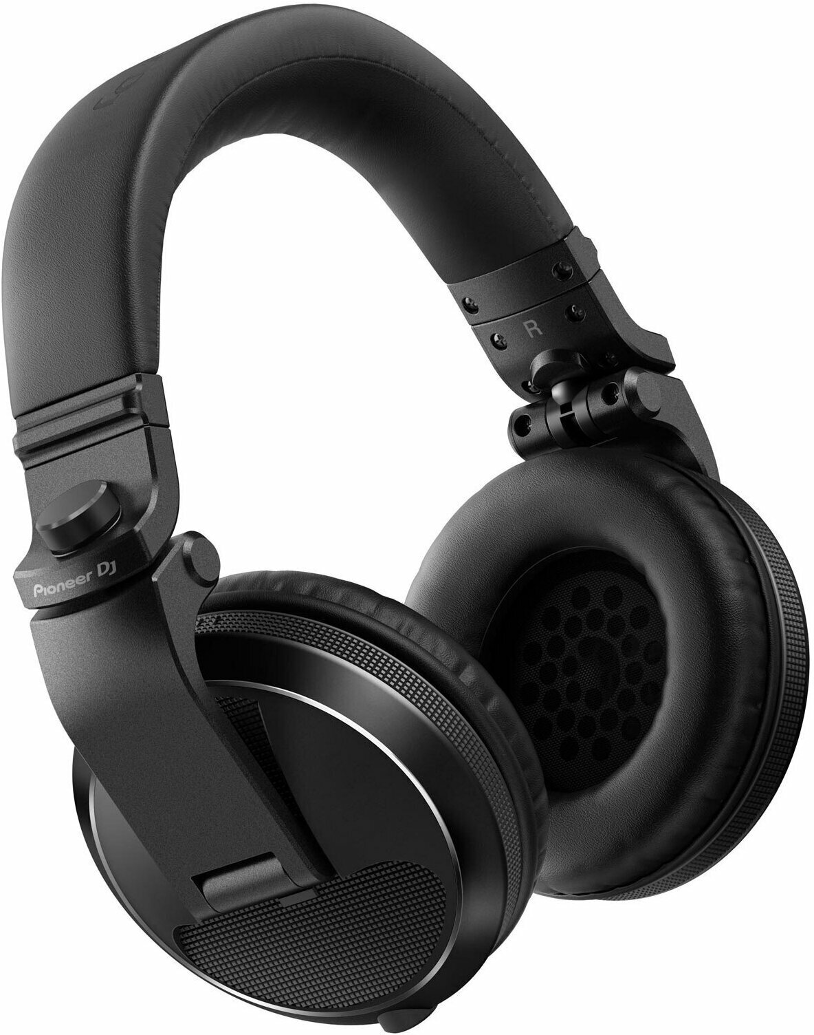 Наушники Pioneer DJ HDJ-X5, полноразмерные, складные, ANC, черные